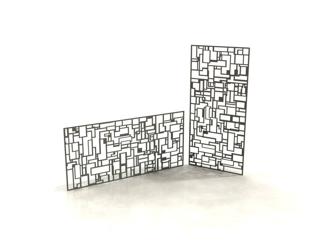 Foaie tabla decupata - traforata Strong AZIZ -farmecul metalului. ⋆ ...