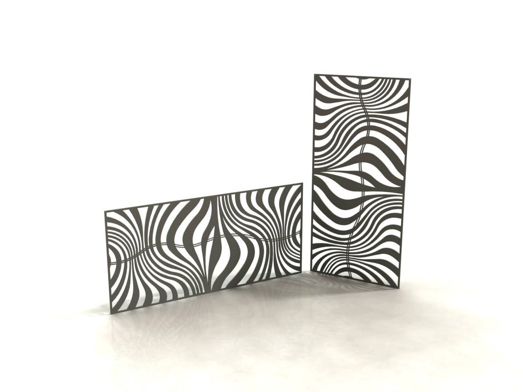 Foaie tabla decupata - traforata Strong AZIZ -farmecul metalului. ⋆ ...