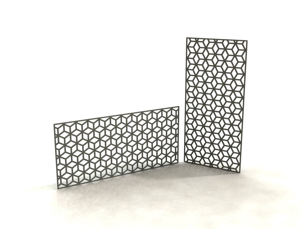 Foaie tabla decupata - traforata Strong AZIZ -farmecul metalului. ⋆ ...