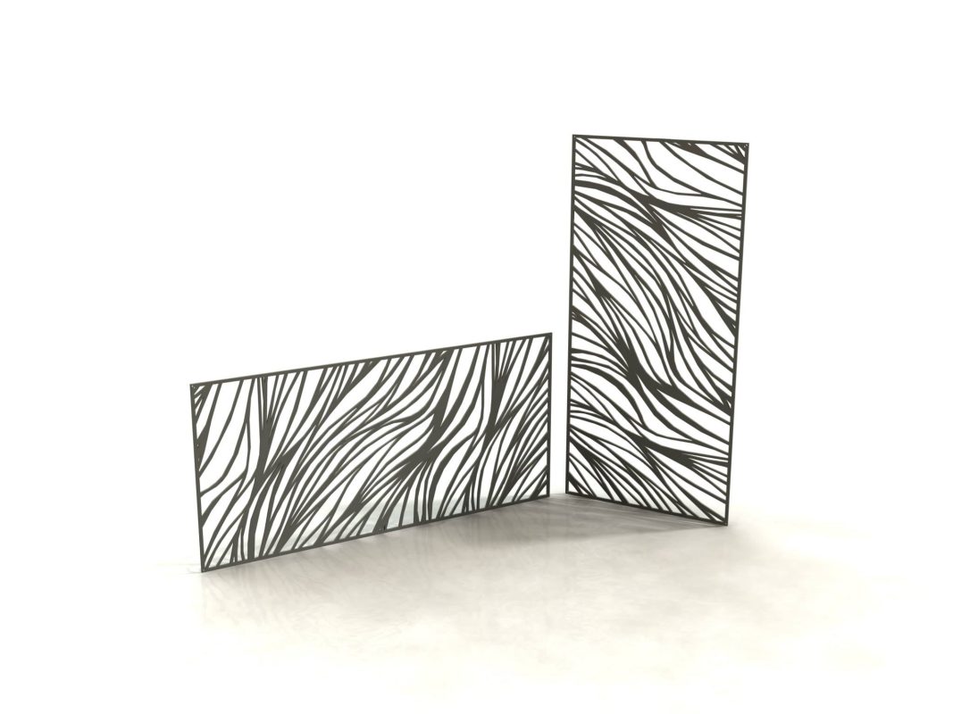 Foaie tabla decupata - traforata Strong AZIZ -farmecul metalului. ⋆ ...